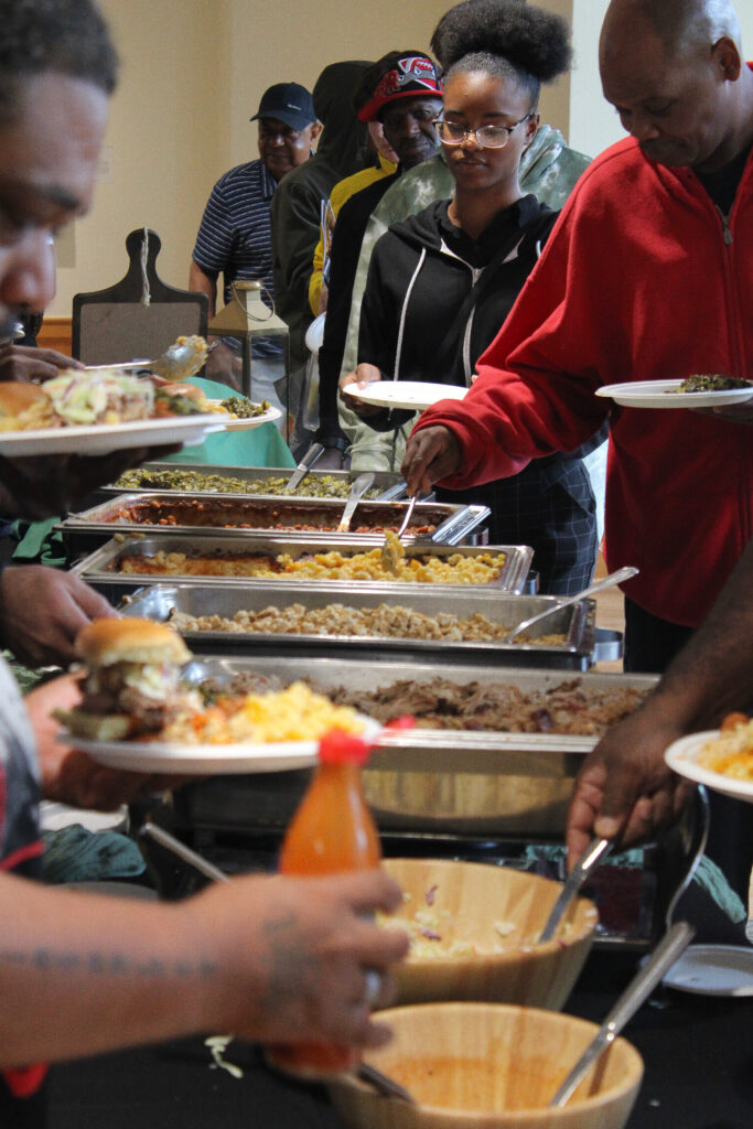 Welcome Back Harvest Table Employees - Wake Forest Dining