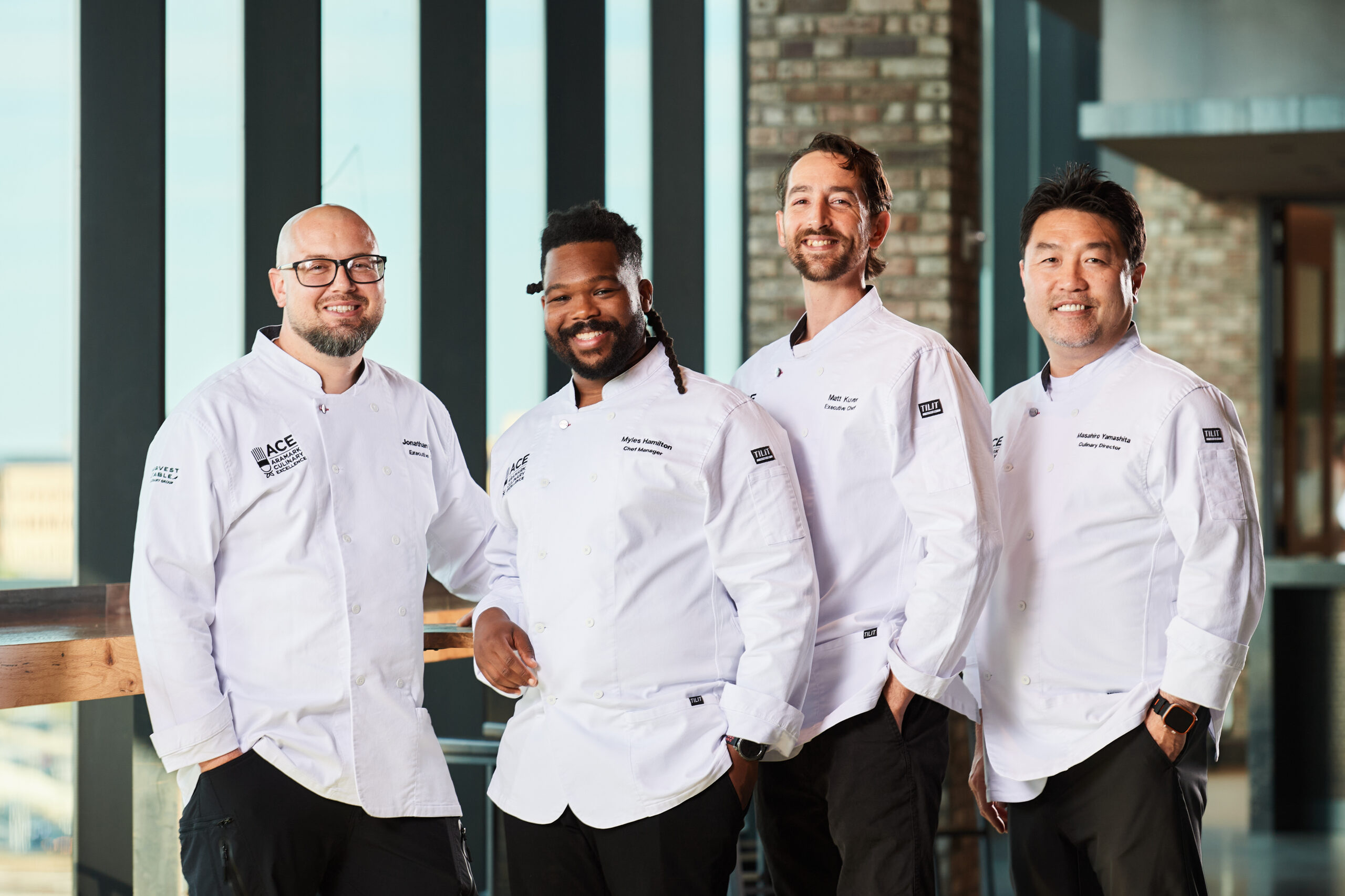 Wake's Director of Culinary Development Brings Home the Gold - Wake ...
